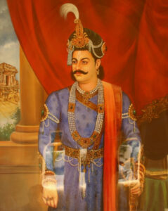 Krishnadevaraya – Shivaji Maharaj Antarrashtriya Parivaar (SMAP)